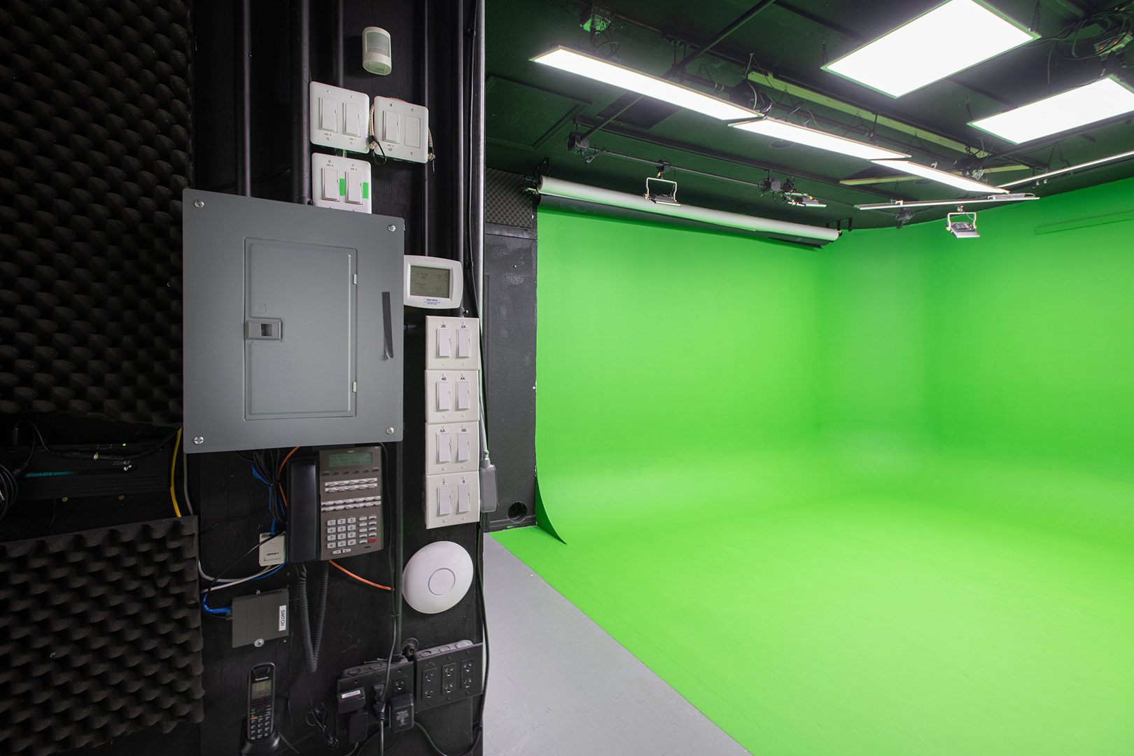 Green Slate Studios-Orlando and Central Florida's Green Screen Studio