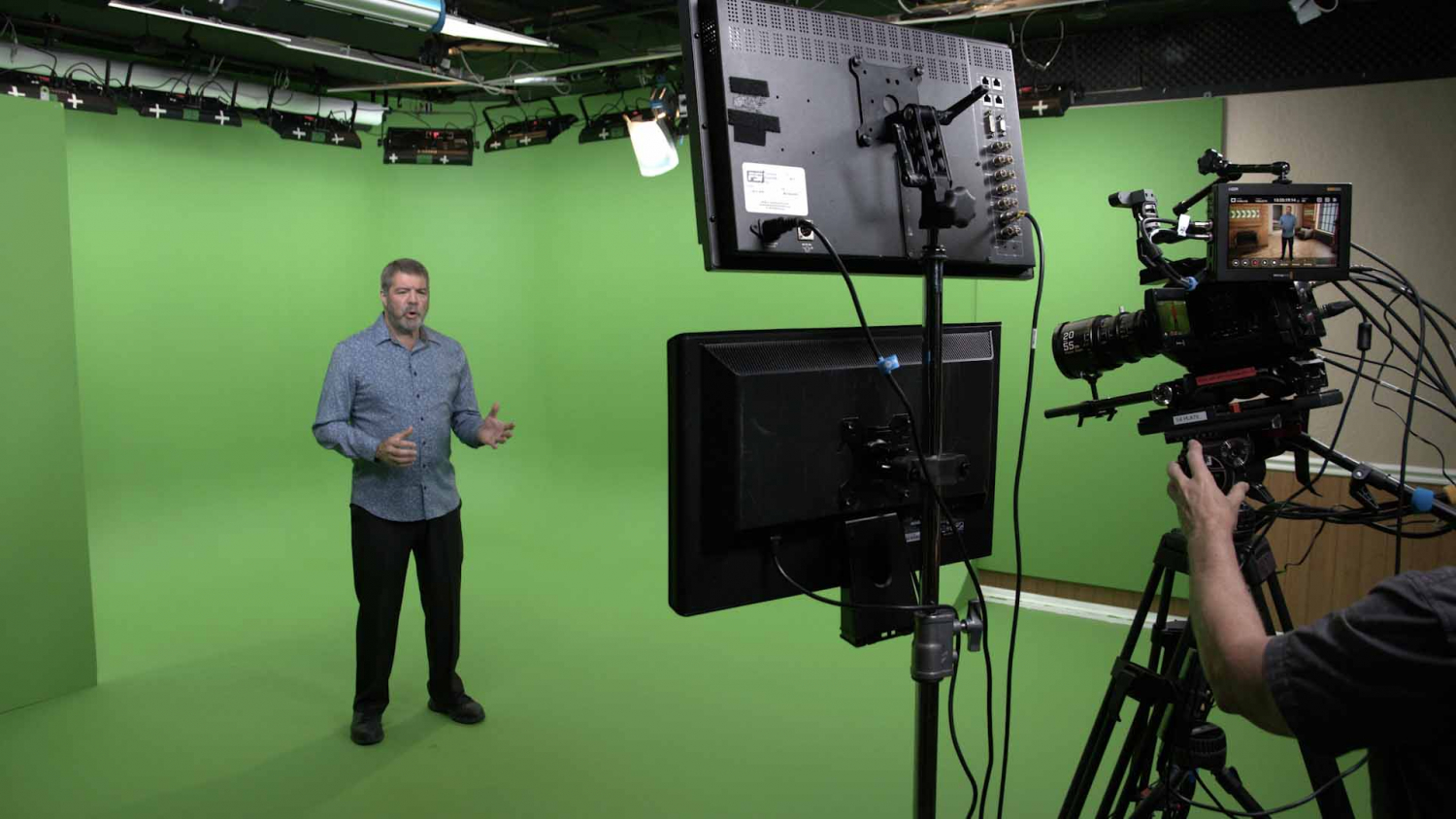 Green Slate Studios-Orlando and Central Florida's Green Screen Studio